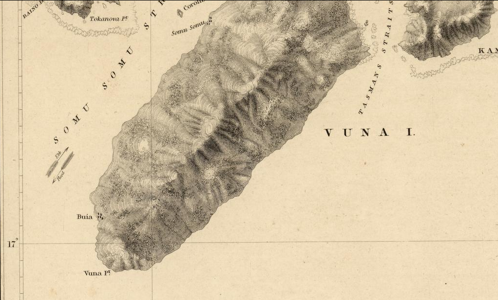 Vuna oral history project – Scott Heyes